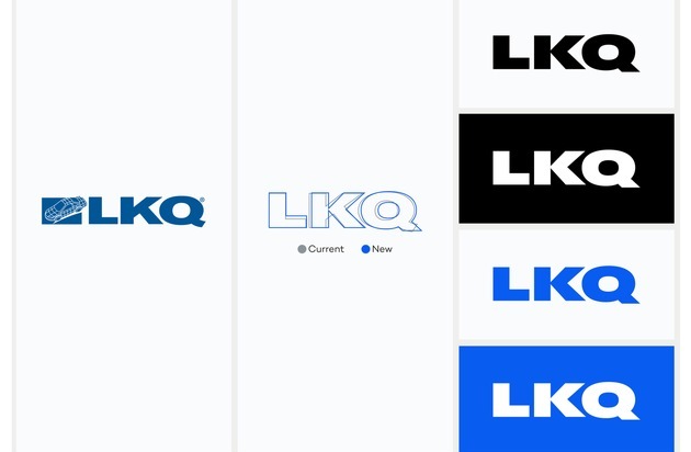 LKQ erfindet seine Corporate Identity neu, um seine Rolle als Marktführer im ... | Presseportal